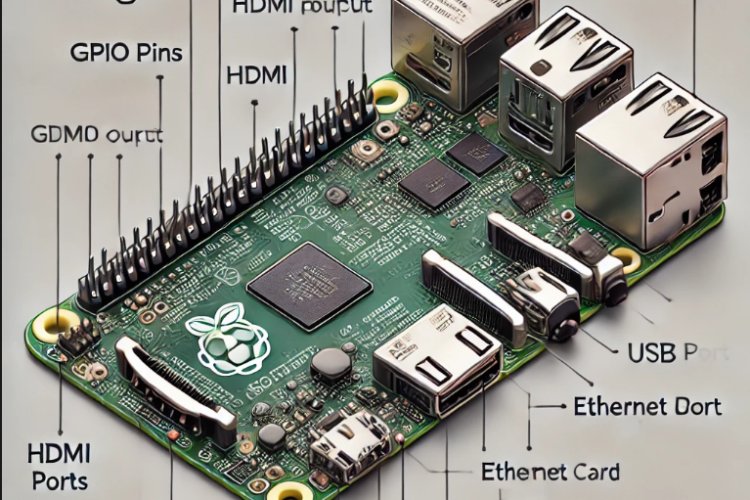 Unleash the Magic of Raspberry Pi 3 Connectivity: Supercharge Your ...